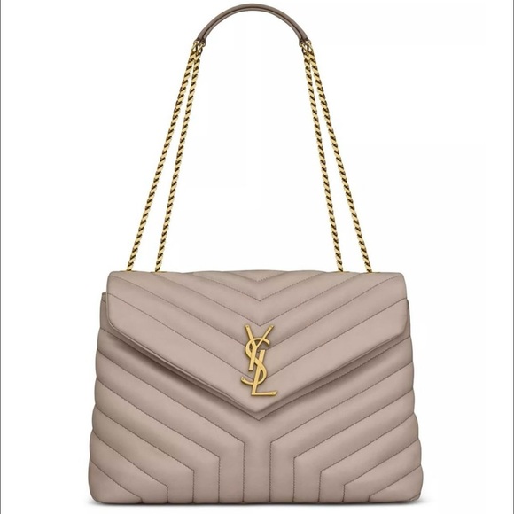 Yves Saint Laurent | Bags | Brand New Authentic Ysl Loulou Medium ...